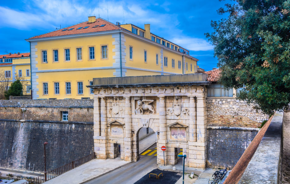 Zadar – G&V Line Iadera